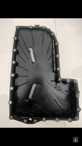 AUDI 0CK DL382 7 Speed DSG automatic transmission OIL PAN 0CK321359M ...