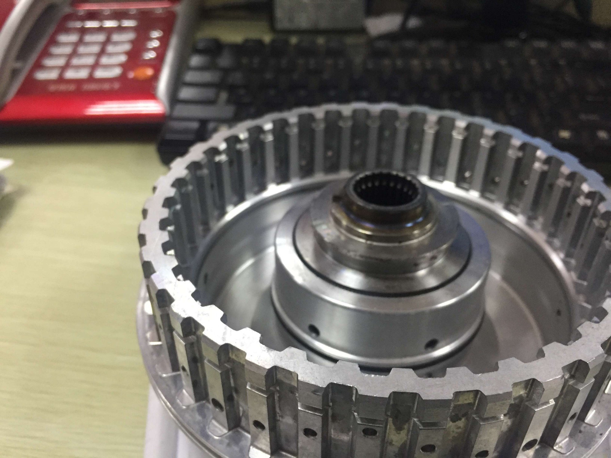 6T40 input drum 2nd gen OEM 6T40-0014-OEM LH,6T40