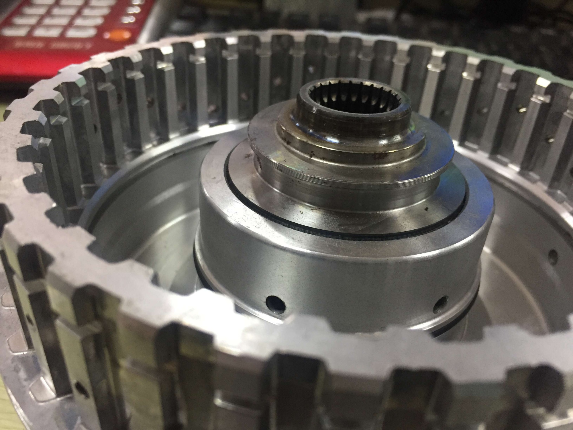 6T40 input drum 2nd gen OEM 6T40-0014-OEM LH,6T40