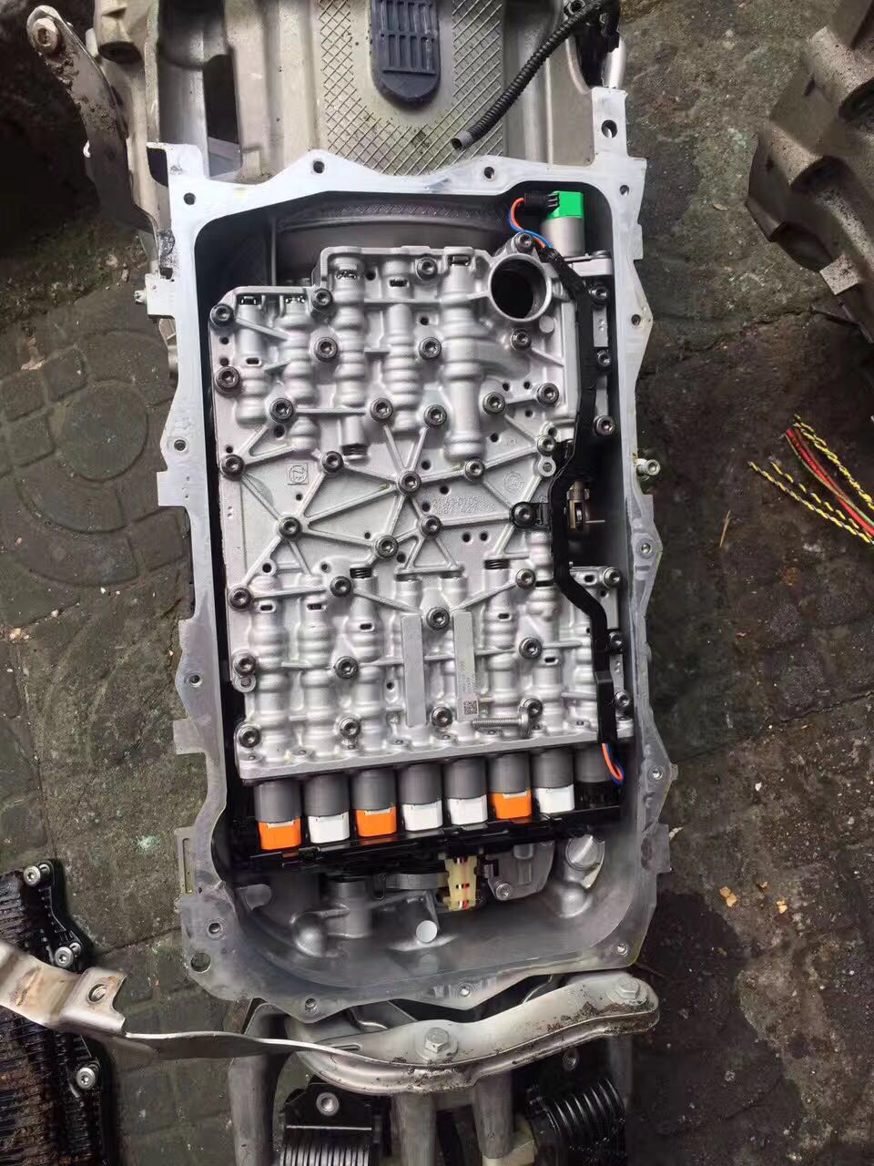 8HP45 mechatronic FN 8HP45-0002-FN GZJXAT,8HP45