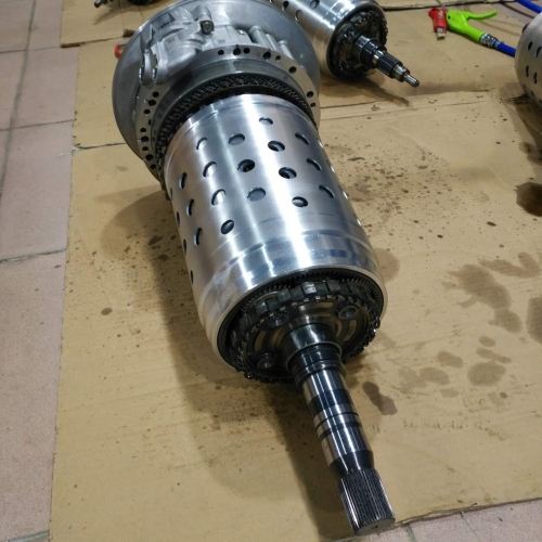 8HP70 HARD CORE 4WD U1 8HP70-0001-U1 GZJXAT,8HP70