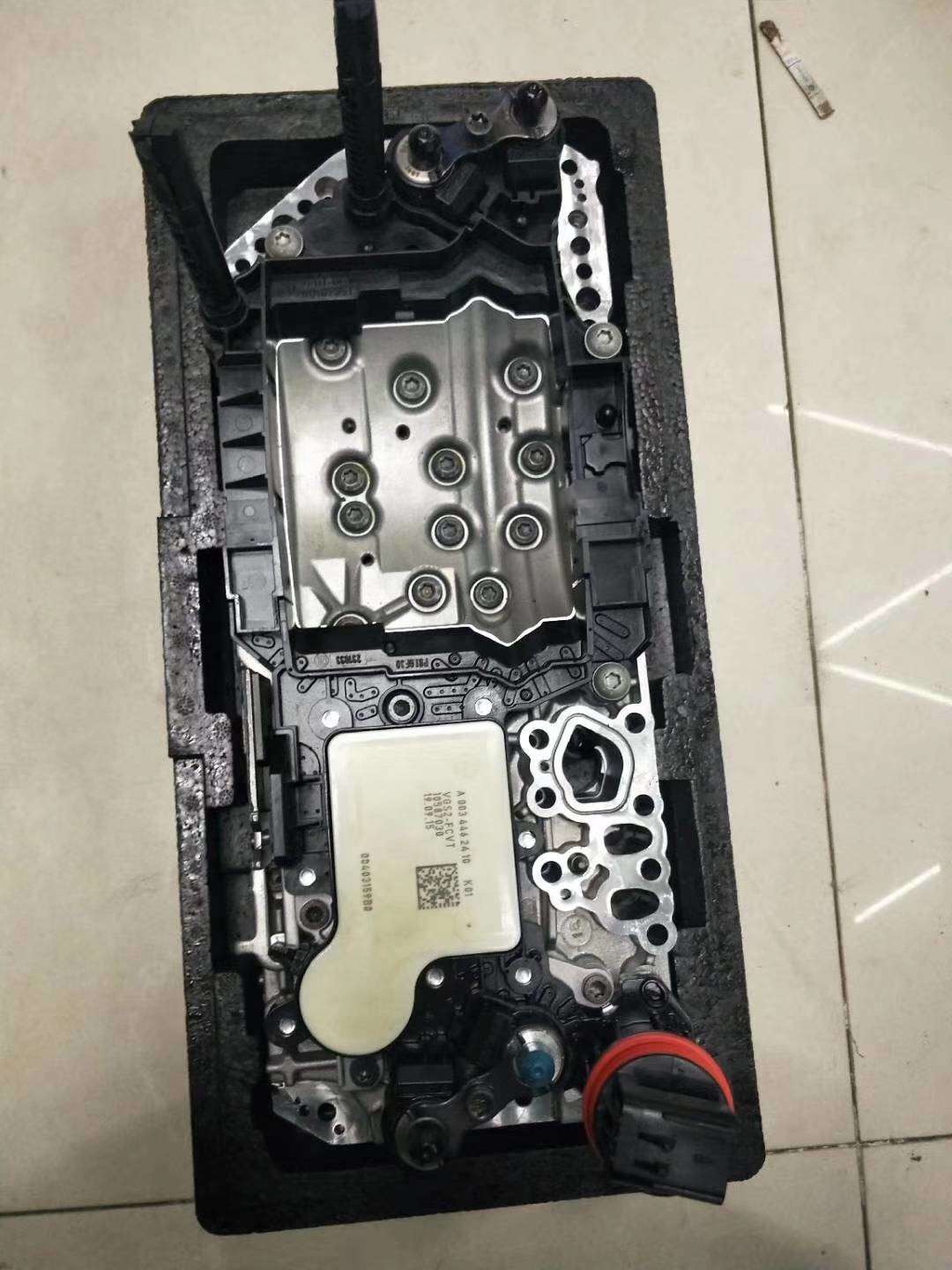 722.8-0004-OEM W169 W245 A & B class 722.8 mechatronic Transmission TCU ...