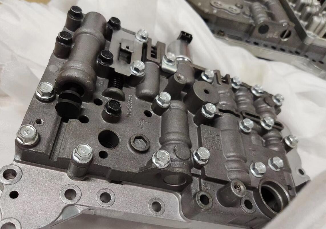 A4CF1-0005-OEM A4CF1 Automatic Original Transmission Valve Body with ...