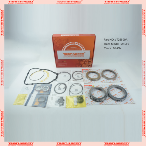A4CF1 A4CF2 Transmission Rebuild Set Master Kit Transpeed T26500A