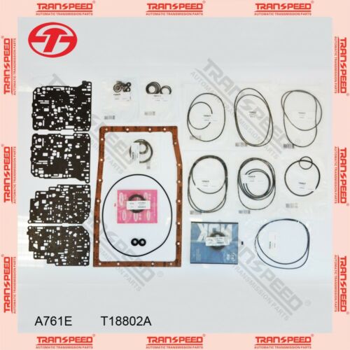 A761E.OHK51 A760E A761E TB-61SN, SJ6A-EL transmission rebuild overhaul ...