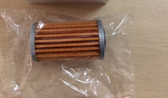 JF015E-0027-AM RE0F11A JF015E CVT INPUT PAPER FILTER OUTER FILTER For ...