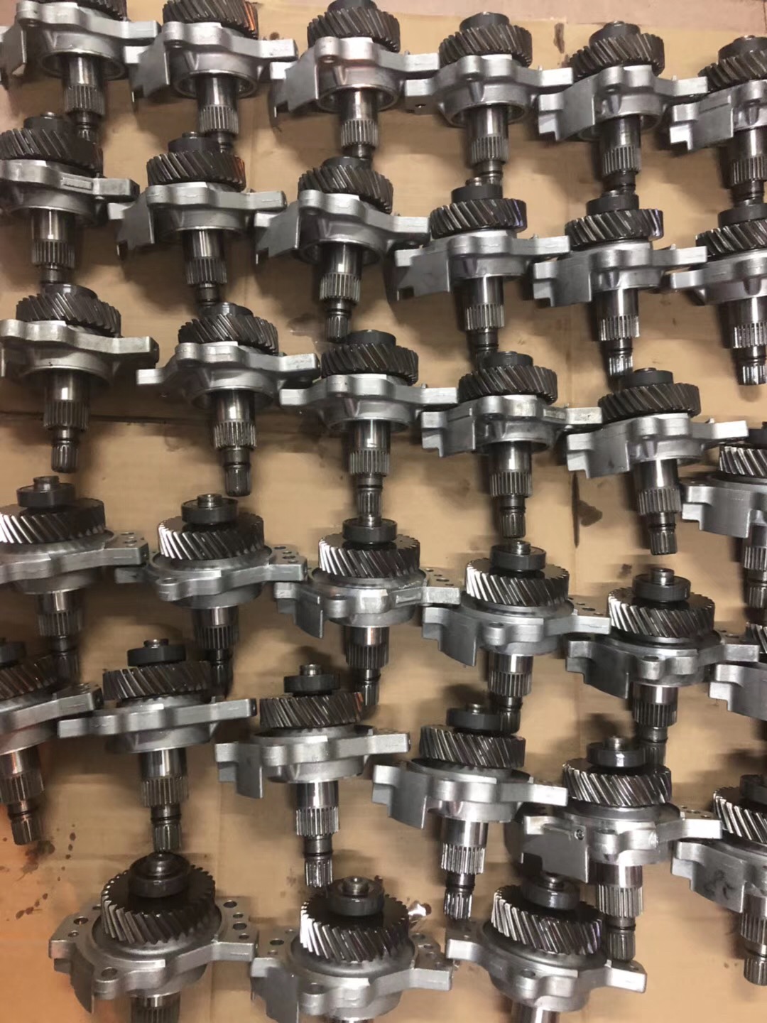 JF015E-0023-U1 RE0F11A JF015E CVT INPUT SHAFT ASSY 32 TEETH For Niss an ...