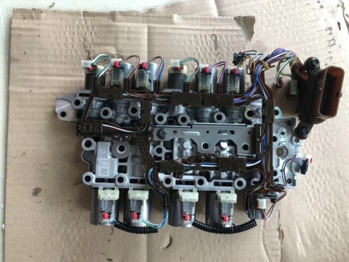 9T50-0001-OEM 9T50 9-Speed Automatic Transmission VALVE BODY OEM