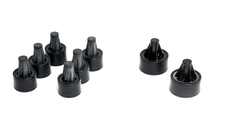 MPS6-0022-AM MPS6 6DCT450 INNER FORK piston kit