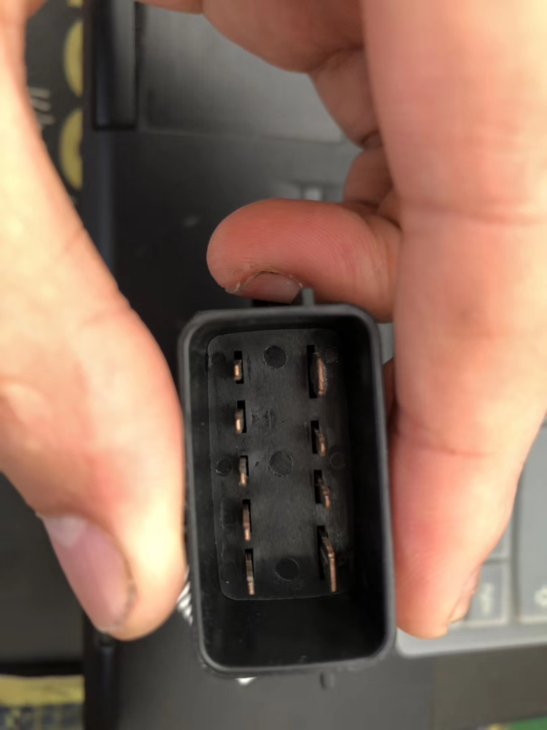 4F27E-0006-AM Ford 4F27E Mazda FN4A-EL MLPS TRS Range Sensor Neutral Switch