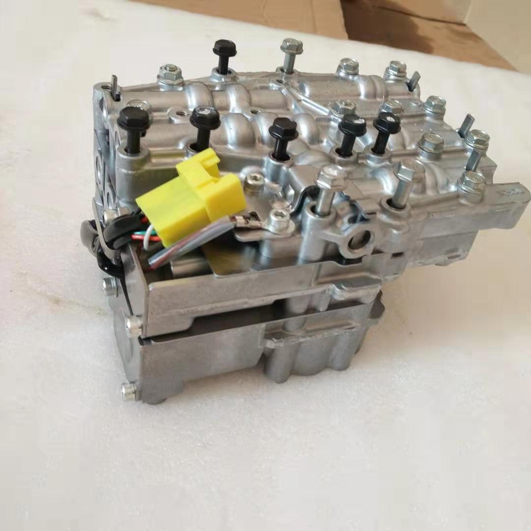 TR580-0004-U1 TR580 Lineartronic CVT Automatic Transmission Valve Body
