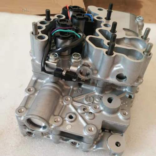 TR580-0004-U1 TR580 Lineartronic CVT Automatic Transmission Valve Body