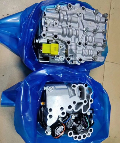 TR580-0004-U1 TR580 Lineartronic CVT Automatic Transmission Valve Body