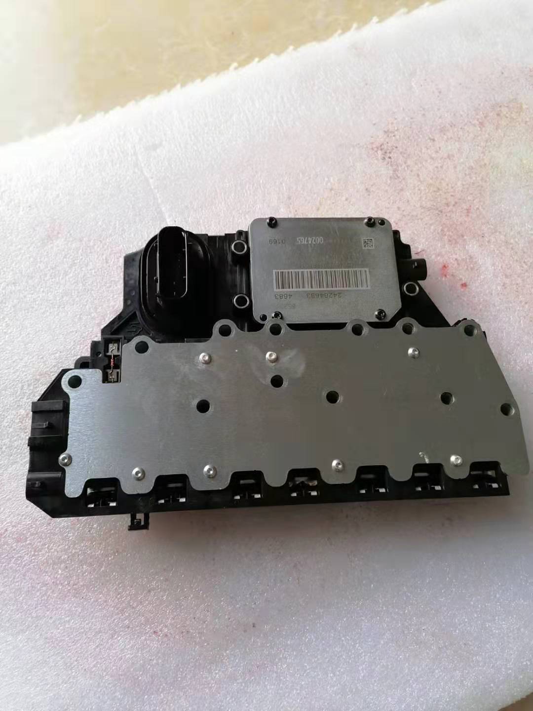 6T-0005-RE GF6 6T Electronic control unit TCU automatic transmission ...