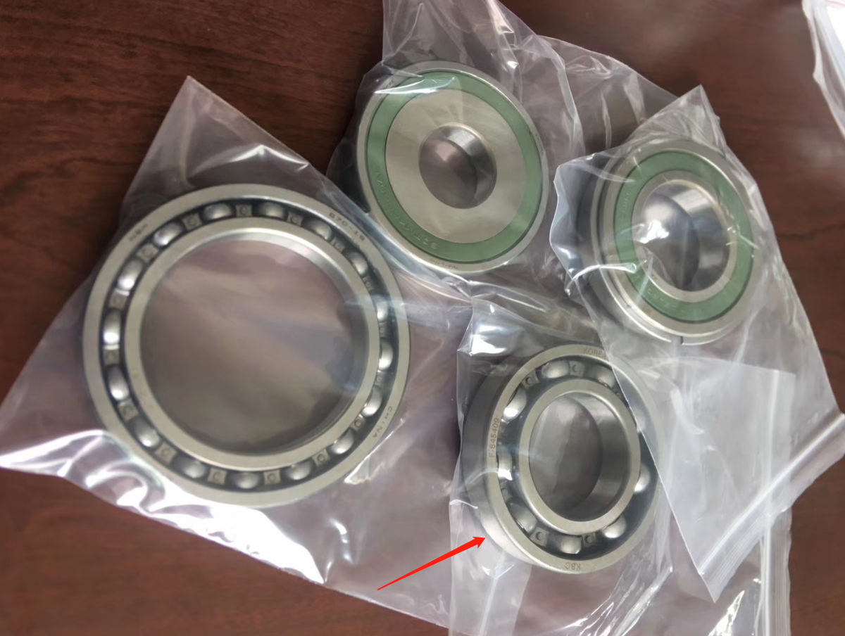 RE0F11A JF020E CVT bearing SC0988EX2X1 85*45*17 For Niss an Sunny 1.5L ...
