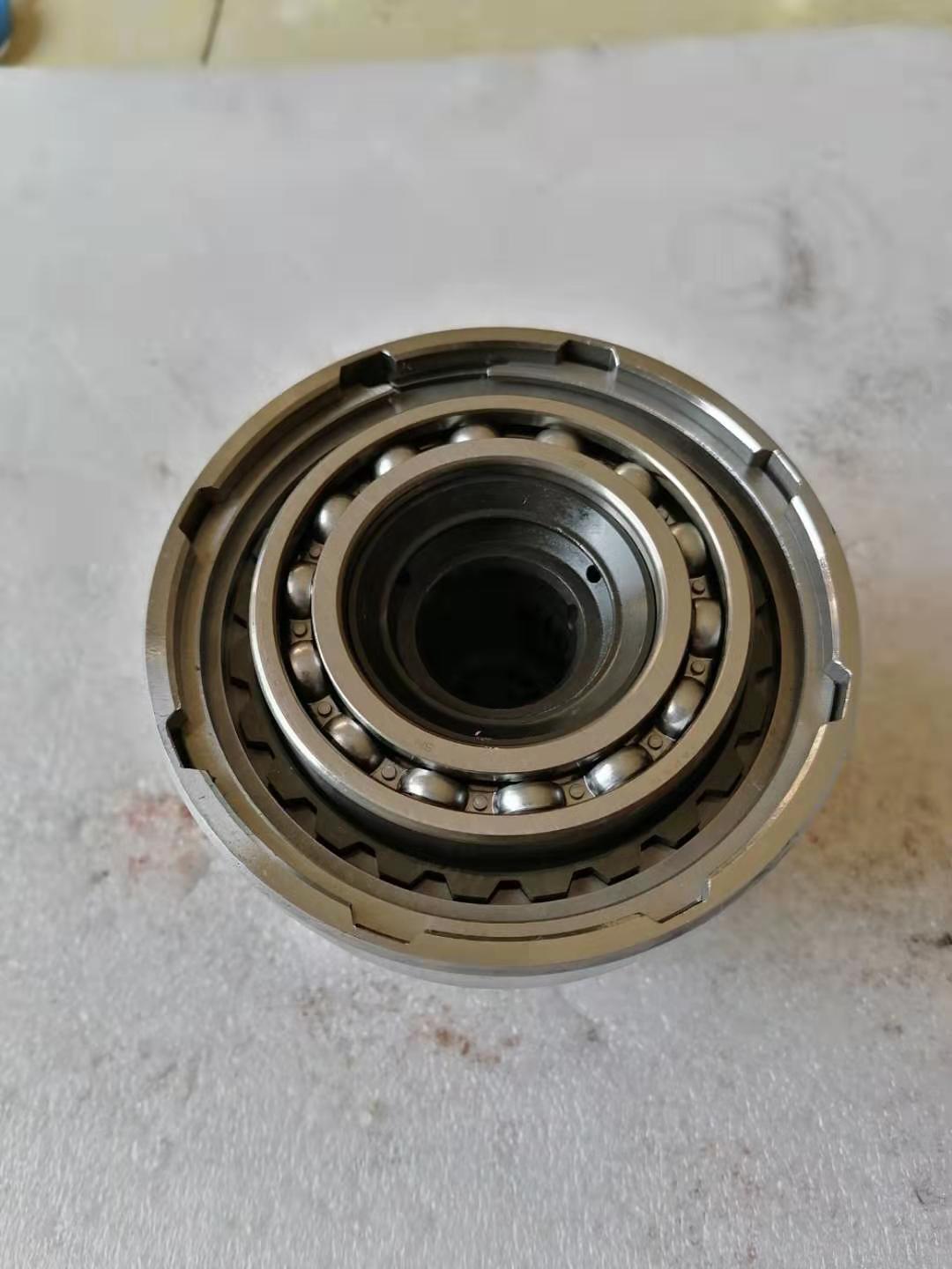 TR690-0002-U1 TR690 automatic transmission input drum assy with plate