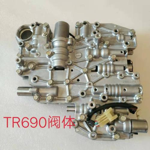 TR690-0001-FN TR690 CVT Transmission Valve Body For SUBARU EXIGA