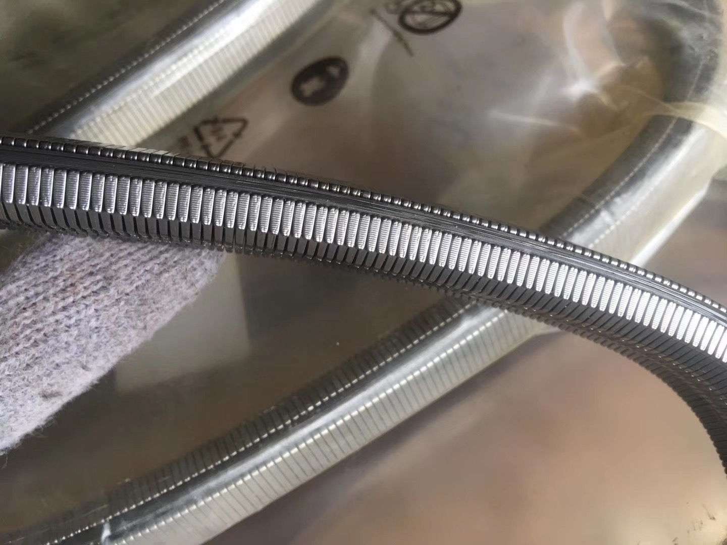 5T0-0001-OEM 5T0 CVT Automatic Transmission push belt OEM 5T0GFH10-A318 ...