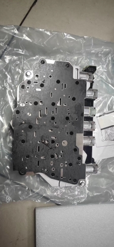 6F35-0023-OEM 6F35 Valve Body with Solenoid Kit OEM for FORD