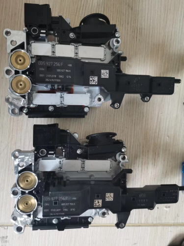 DL501 0B5 Transmission Plates TCU TCM Module TE 156E 156F For Audi A4 ...