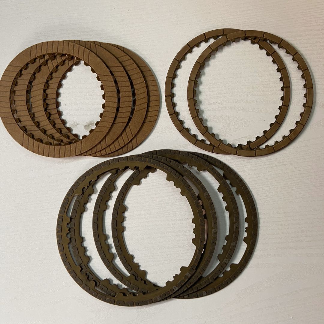 RE0F11A JF015E CVT friction kit For Niss an Sunny 1.5L Tiida Sylphy 1 ...