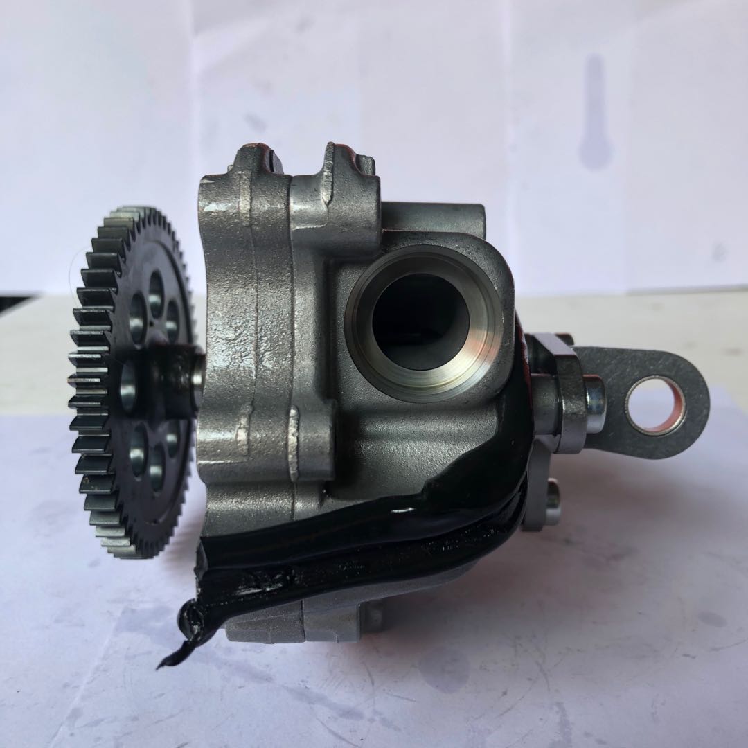 MPS6-0040-FN MPS6 6DCT450 VOLVO FORD oil pump with gear 56TEETH