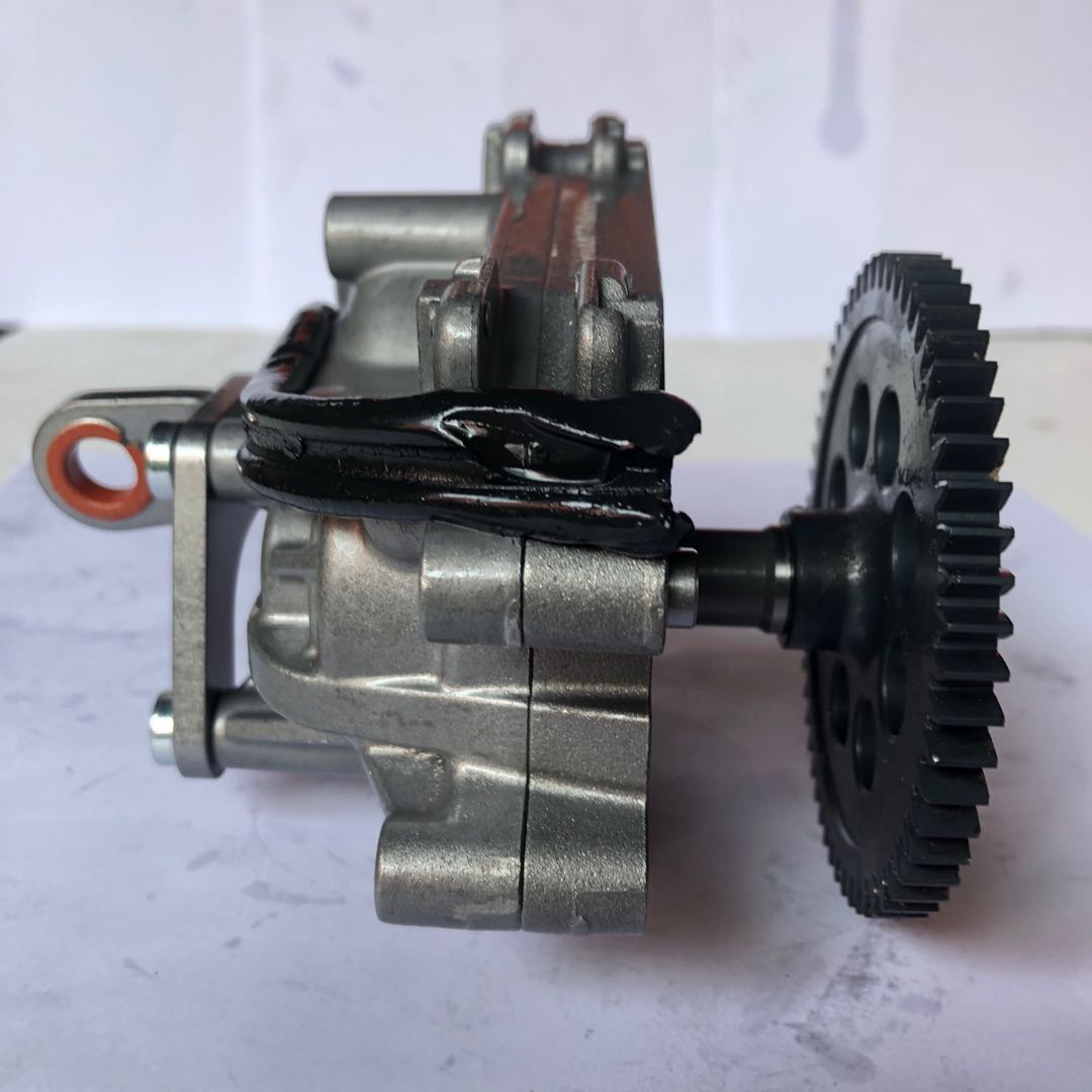 MPS6-0040-FN MPS6 6DCT450 VOLVO FORD oil pump with gear 56TEETH