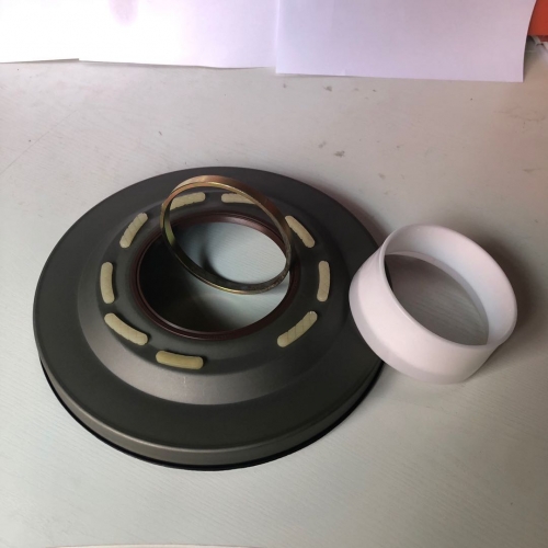 MPS6-0002-AM 6DCT450 MPS6 FRONT COVER SEAL SET AM HF FOR FORD VOLVO