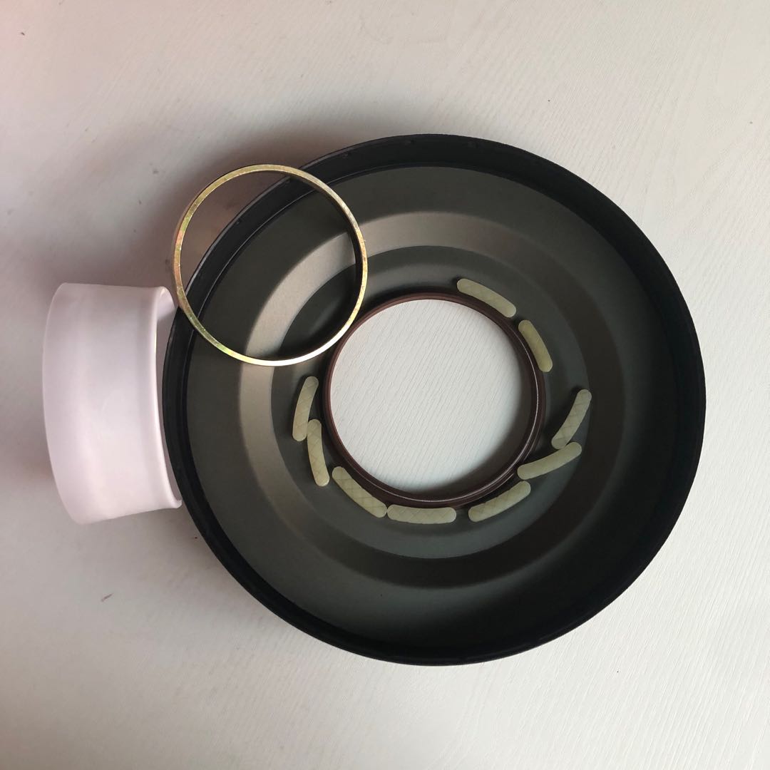 MPS6-0002-AM 6DCT450 MPS6 FRONT COVER SEAL SET AM HF FOR FORD VOLVO