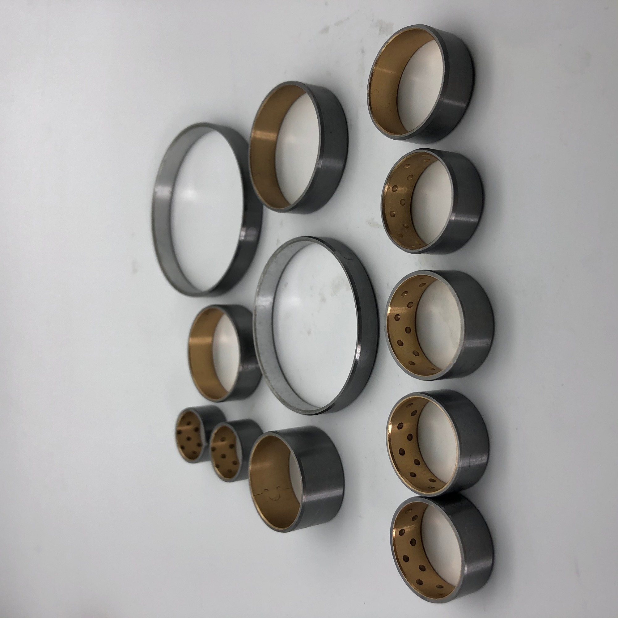 BMW Audi ZF 6HP19 6HP21 Automatic Transmission Gearbox Bushing Kit 12 ...