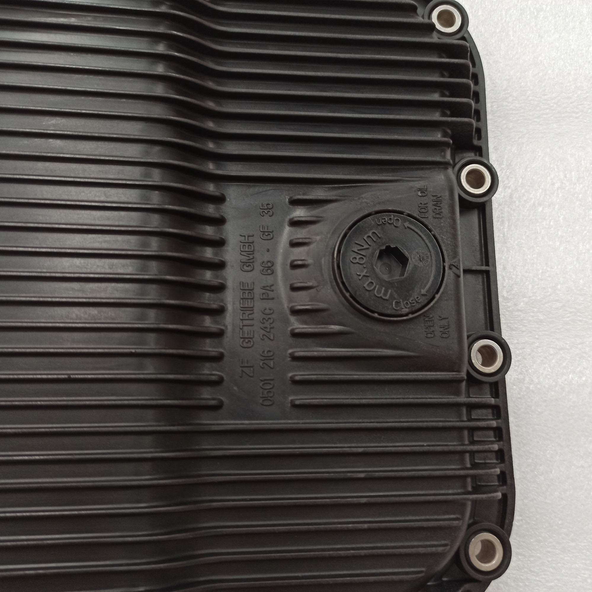 6HP26 Automatic Transmission OIL PAN OEM 0501216243 6HP26-0003-OEM AOJIE