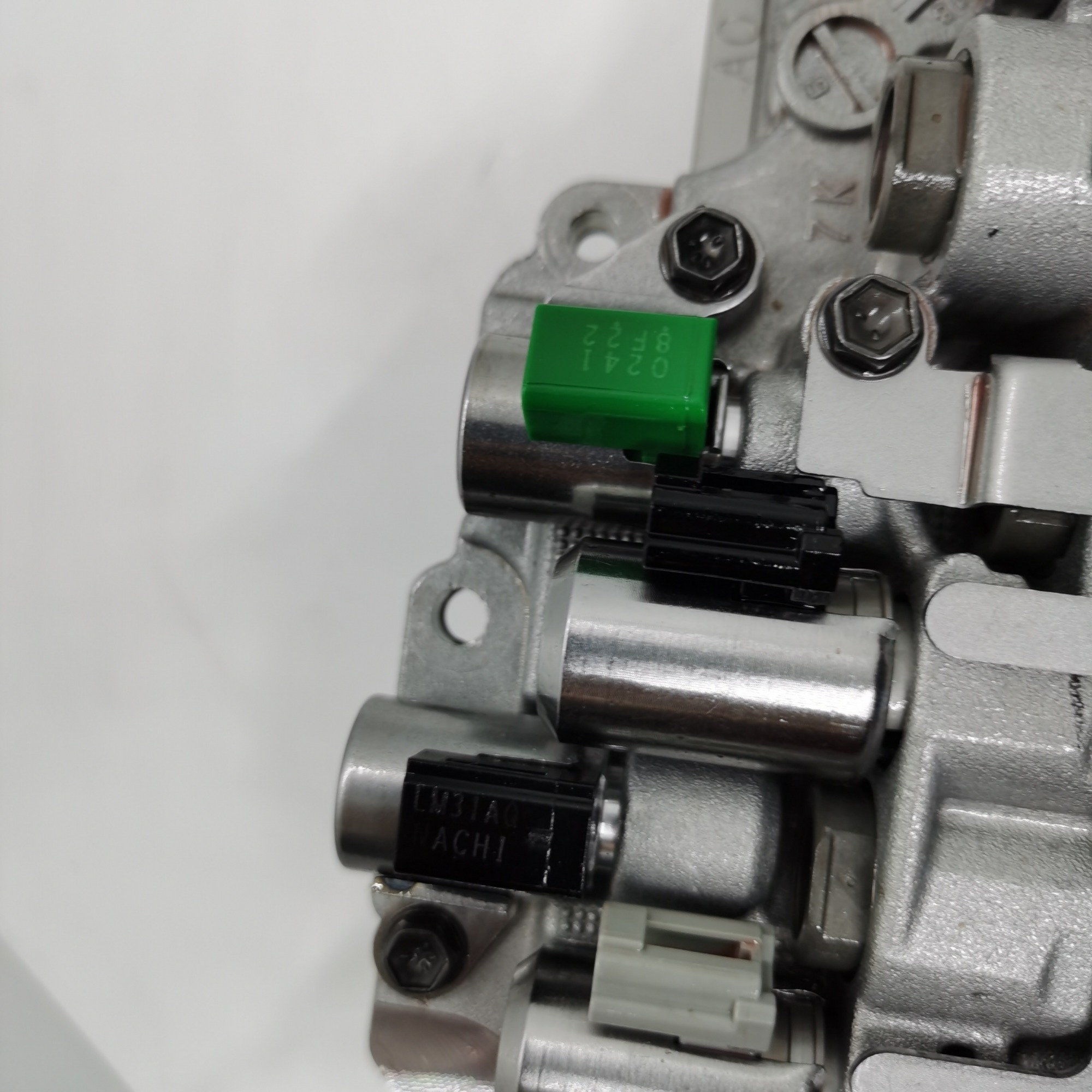 TF70SC-0003-FN TF70-SC Transmission Valve body with solenoid valve for ...