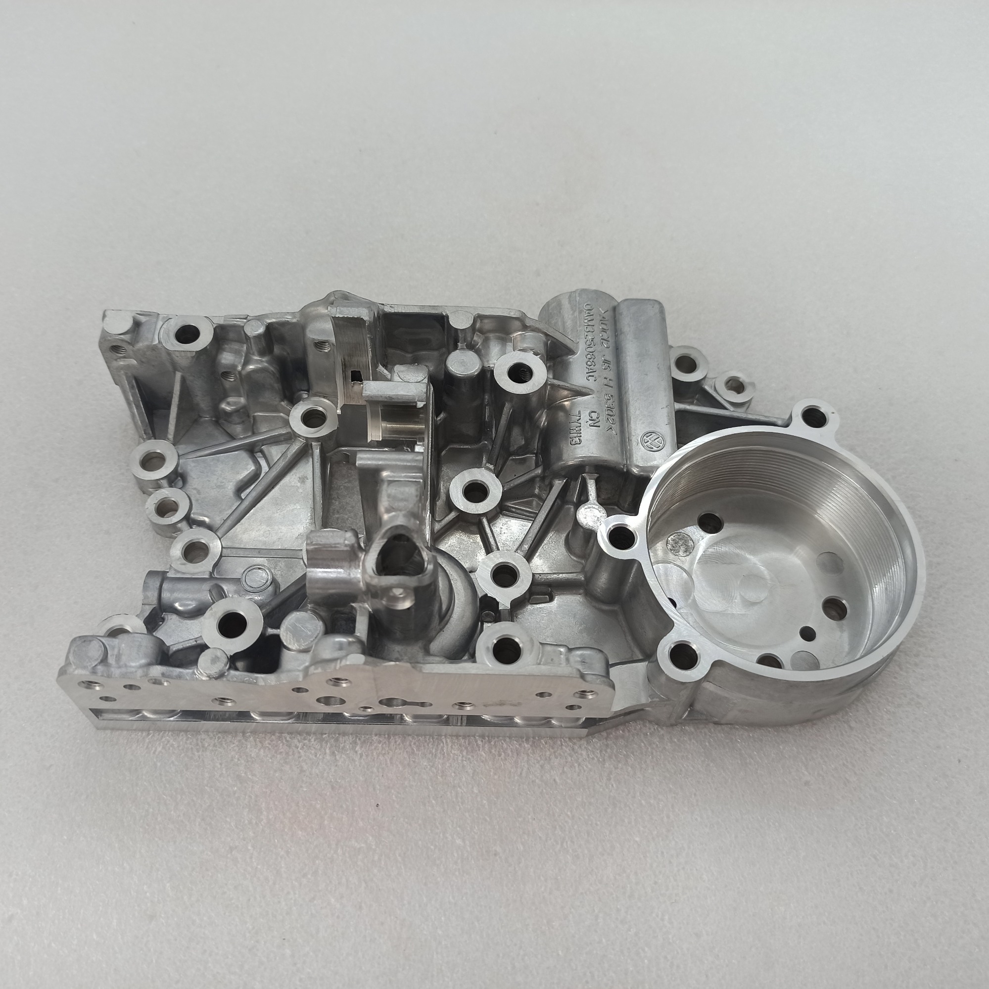 0AM-VB03-AM-PRO 0AM DQ200 7 SPEED DSG Transmission valve body plate ...