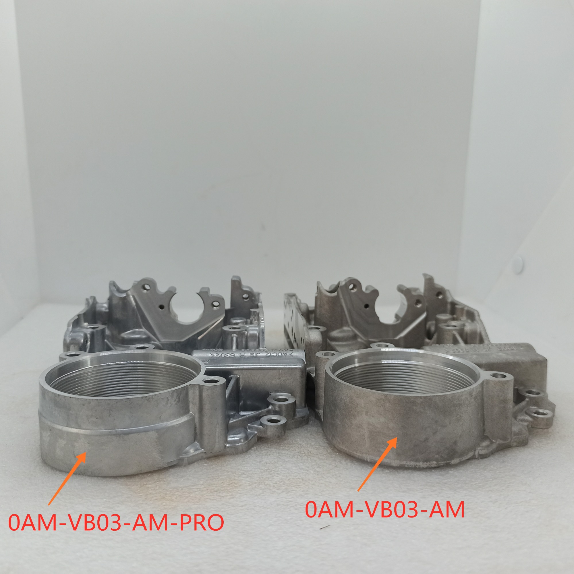 0AM-VB03-AM-PRO 0AM DQ200 7 SPEED DSG Transmission valve body plate ...