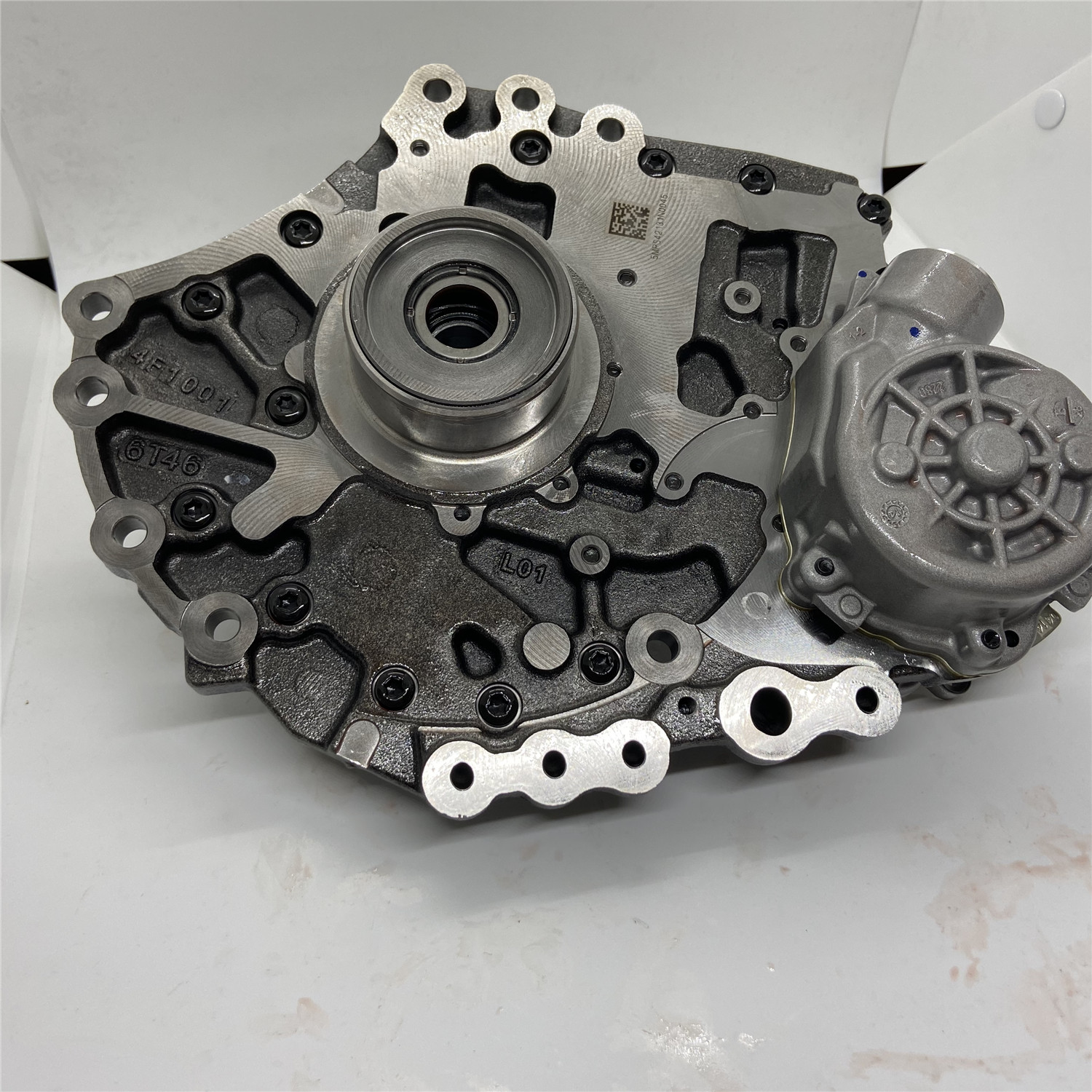 6T50-0001-OEM GF6 6T50 6T46 Automatic Transmission oil Pump OEM ...