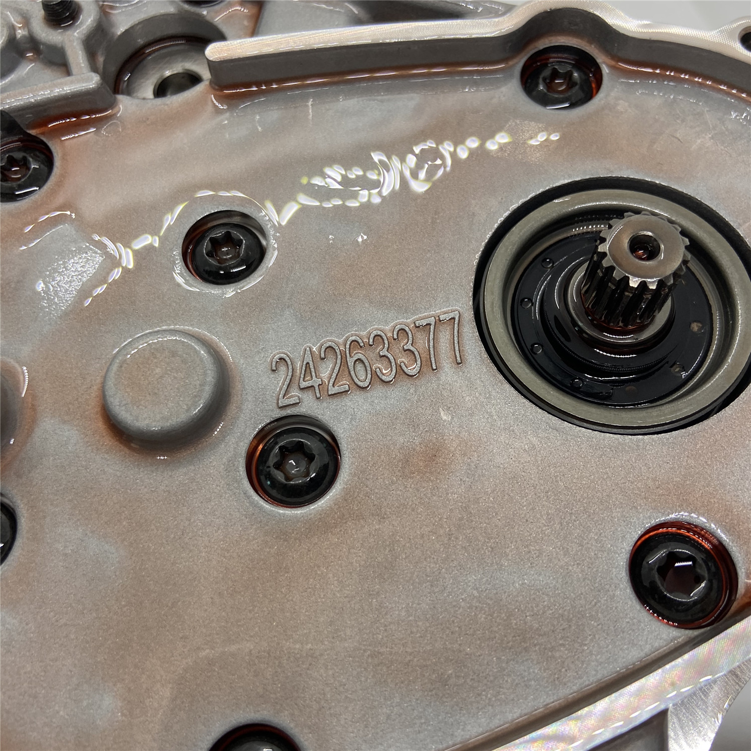 6T31-0001-OEM Original GF6 6T31 Automatic Transmission OIL PUMP OEM ...