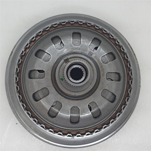 6DCT451-0004-FN 6DCT451 Automatic Transmission clutch without damper ...