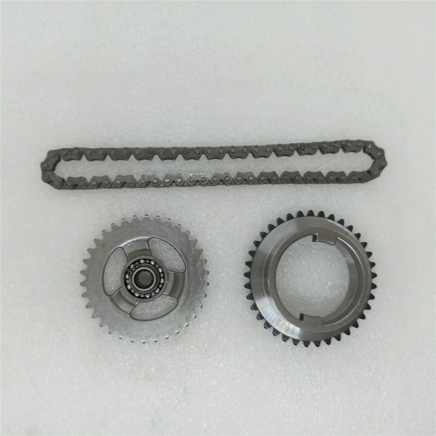 JF015E-0021-FN JATCO JF015E RE0F11A CVT7 Pump Chain and Gear F1CJB ...