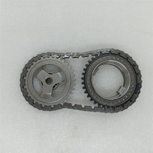 JF015E-0021-FN JATCO JF015E RE0F11A CVT7 Pump Chain and Gear F1CJB ...