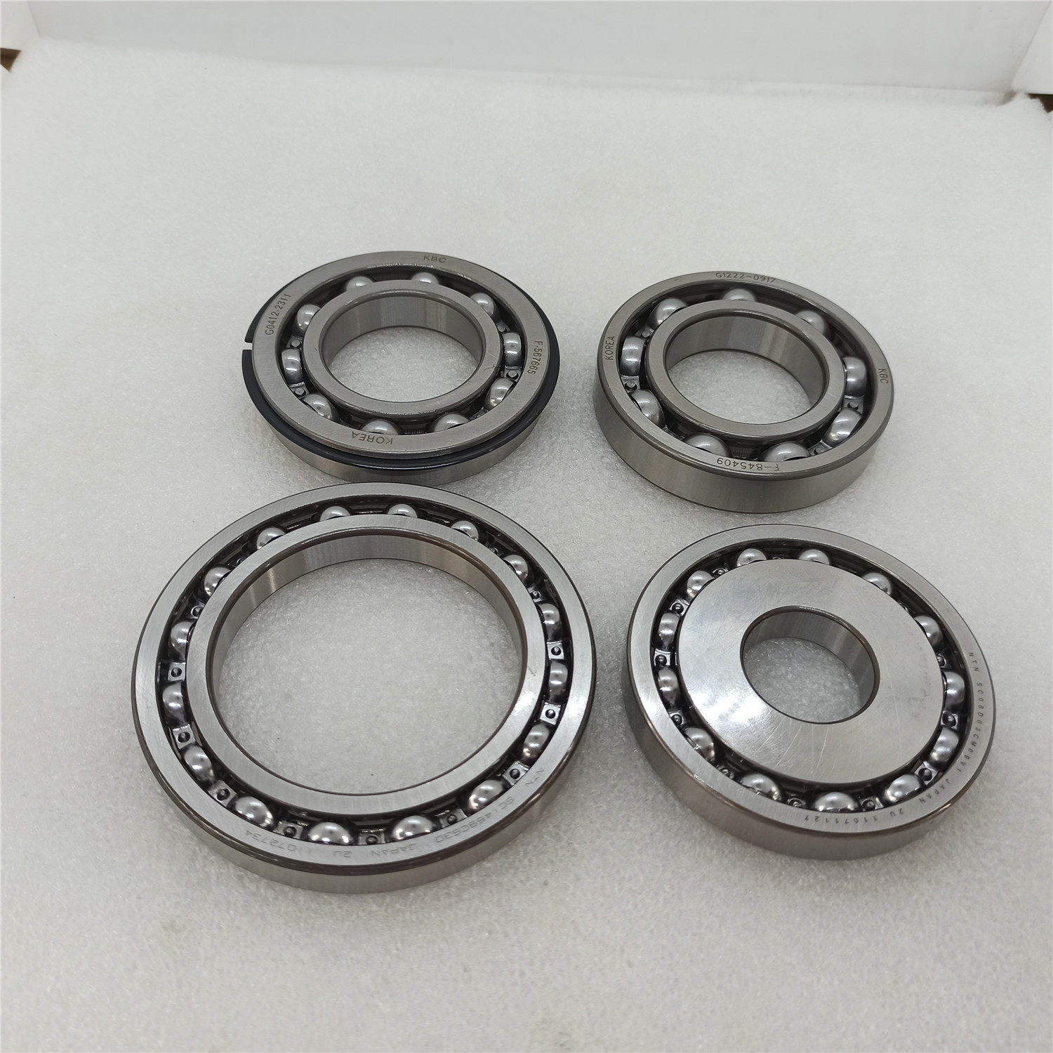 JF015E-0010-OEM JATCO RE0F11A JF015E CVT Transmission pulley bearing ...