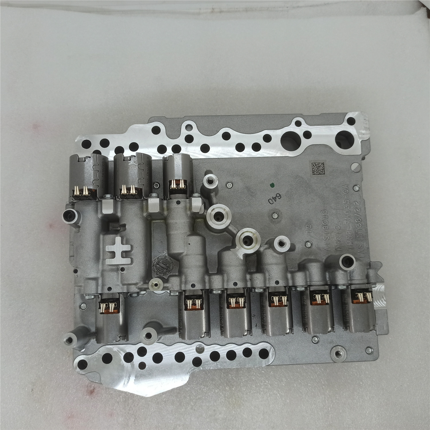 MPS6-0032-FN 6DCT450 MPS6 Automatic Transmission valve body from new ...