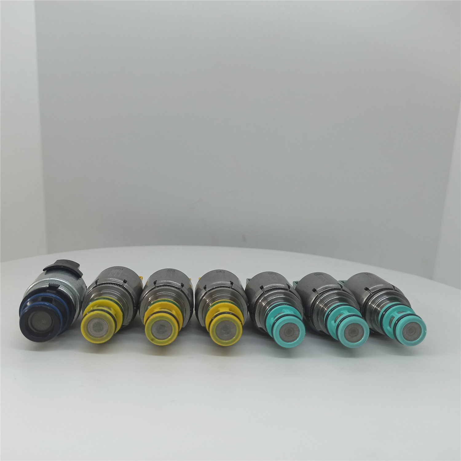 6T40 Solenoid Kit 7pcs A Kit OEM 2nd Generation 6T 0004 OEM AATP 6T40 Solenoid Kit 7pcs A Kit OEM 2nd Generation 6T 0004 OEM AATP