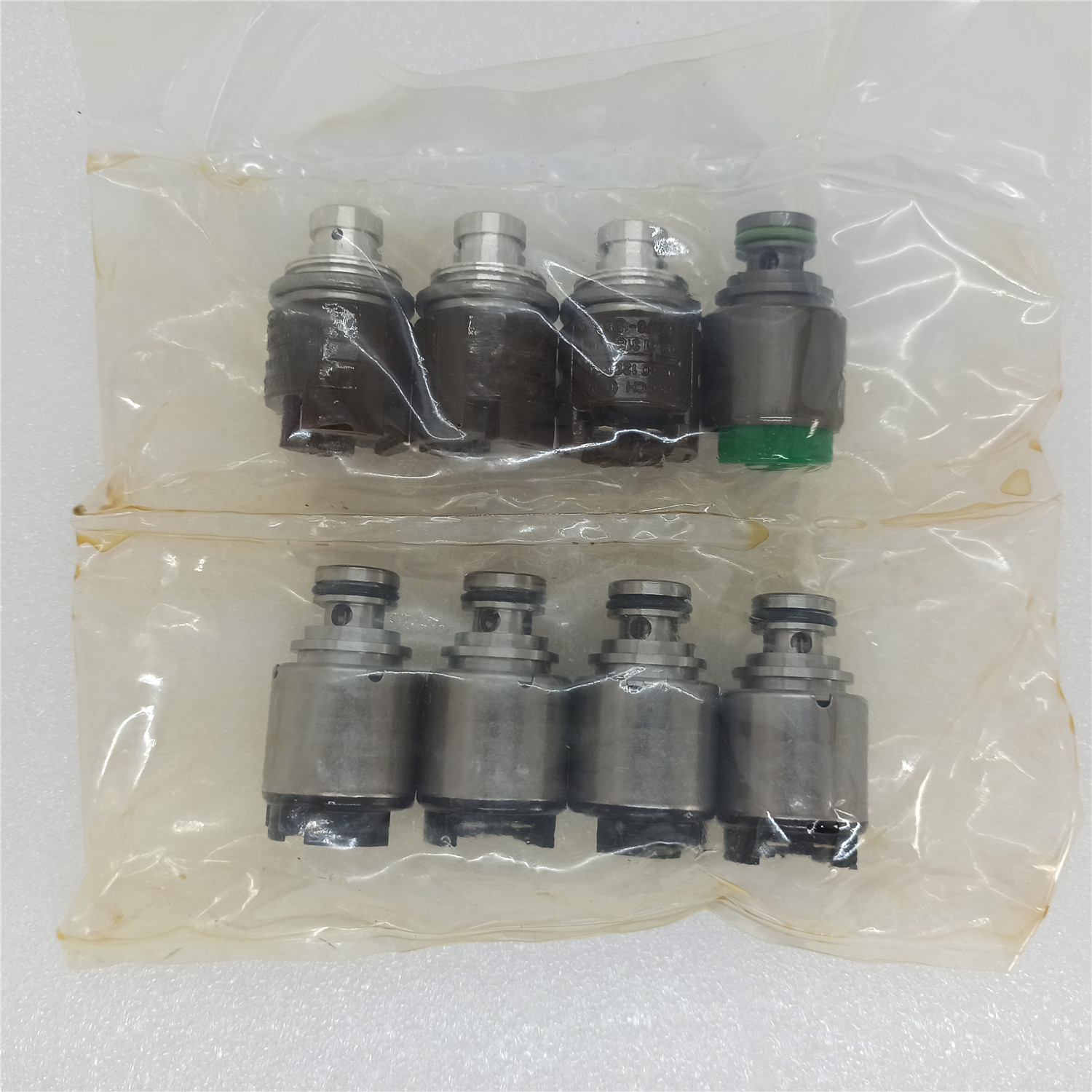 5HP24-0002-OEM Auto Trans ZF OE Solenoid Kit 8pcs a kit fits 5HP24 ...