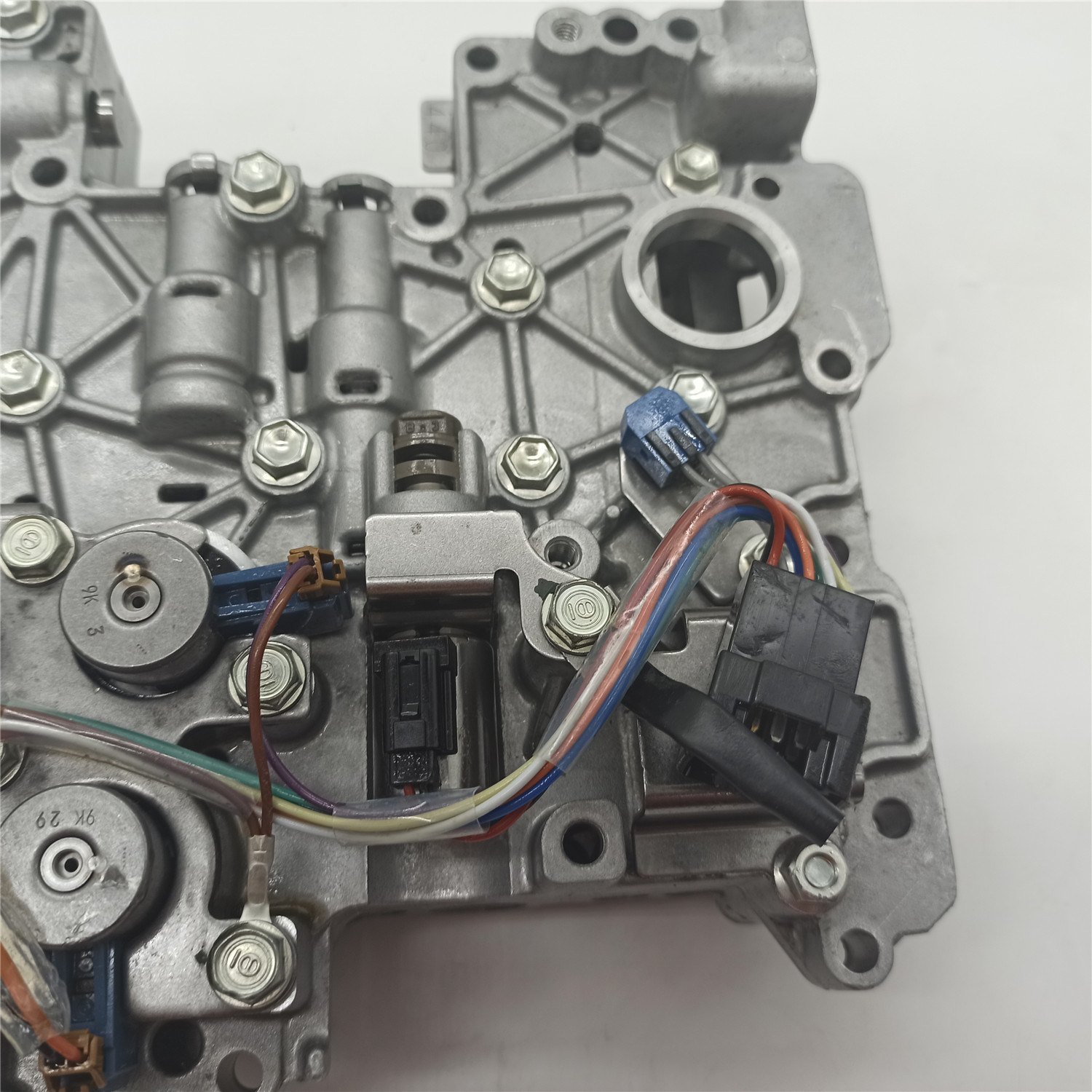 4EAT AUTOMATIC TRANSMISSION VALVE BODY GOOD USED FIT FOR SUBARU 4EAT ...