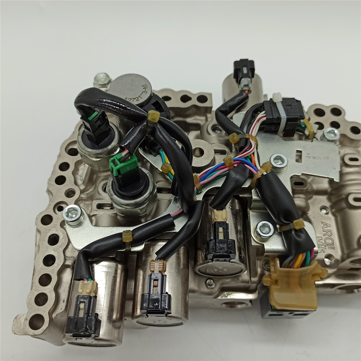 JF017E-0005-RE Valve body rebuild JF016E RE0F10D JF017E for /Nissan ...