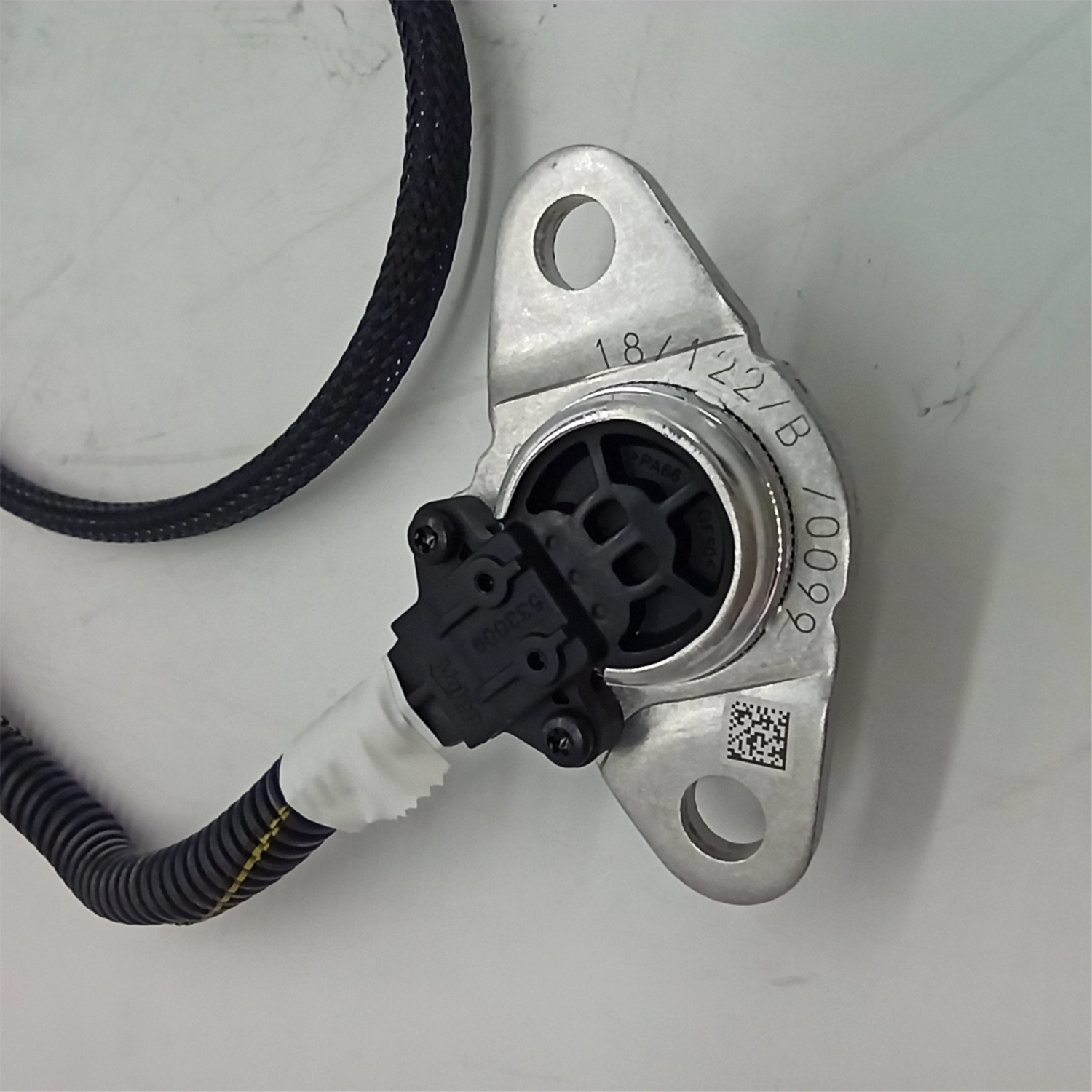 AL4-0017-OEM AL4 DPO transmission 252924 Oil pressure sensor original ...