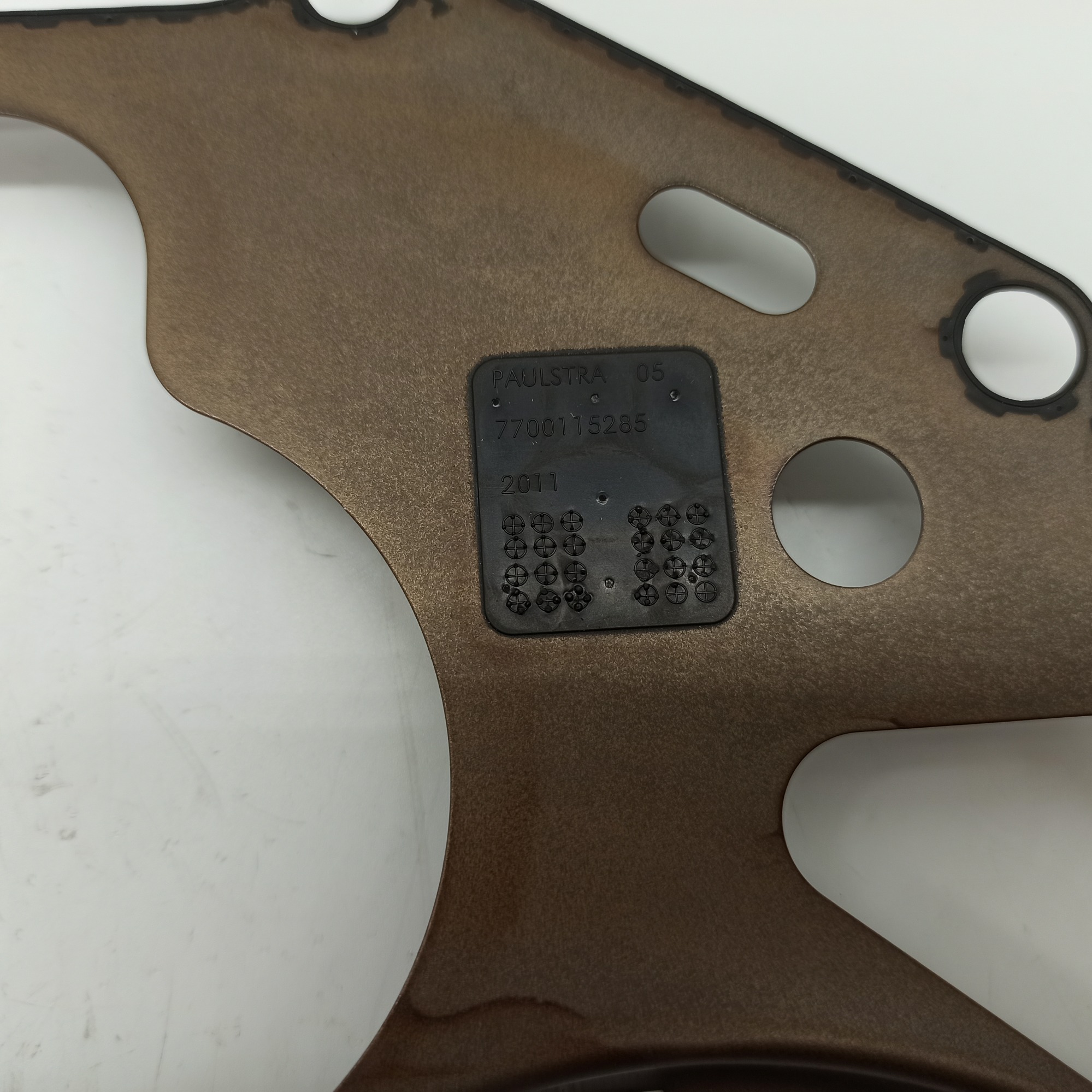 AL4-0012-OEM NEW AL4 DPO AUTOMATIC TRANSMISSION MID HOUSING GASKET OEM ...