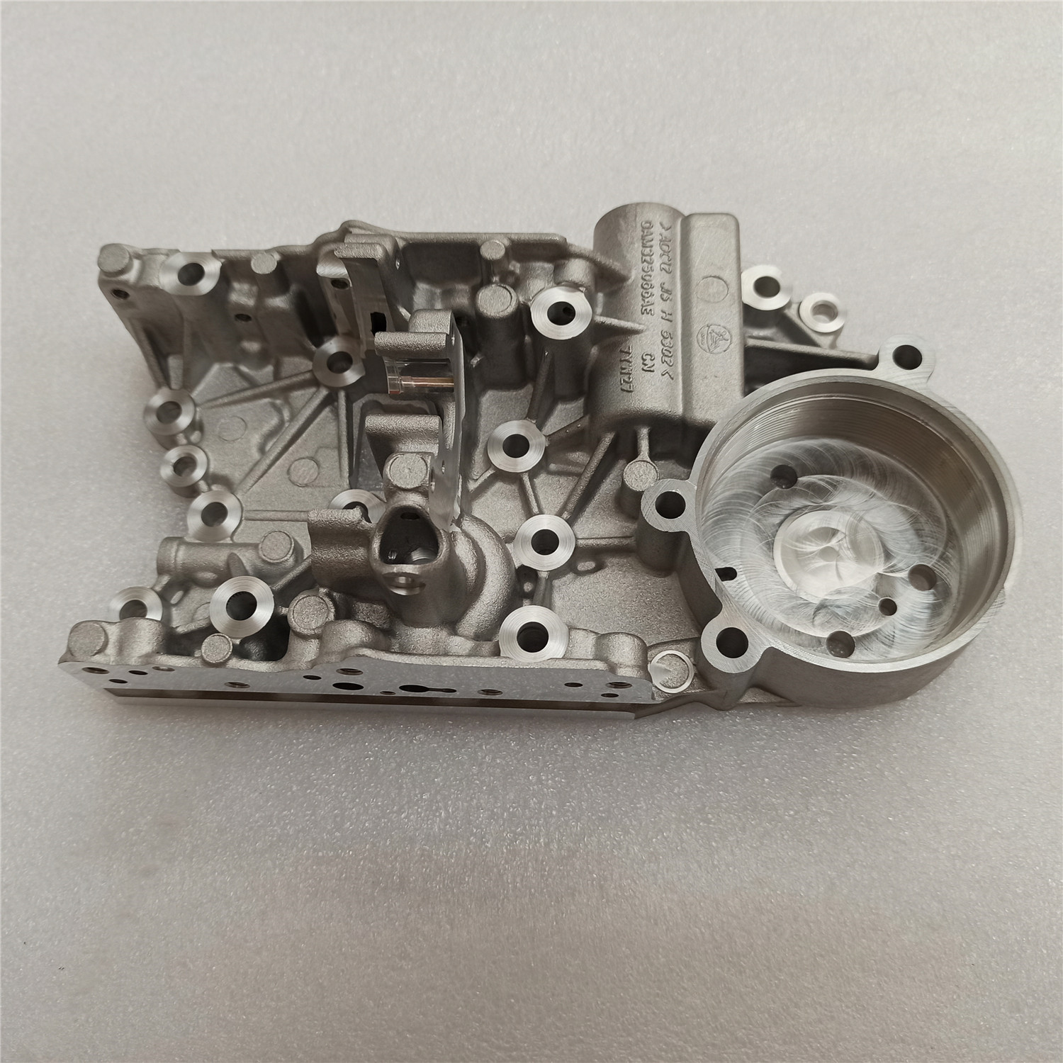 0AM DQ200 mechatronic rebuild kit valve body rebuild kit with aluminum ...