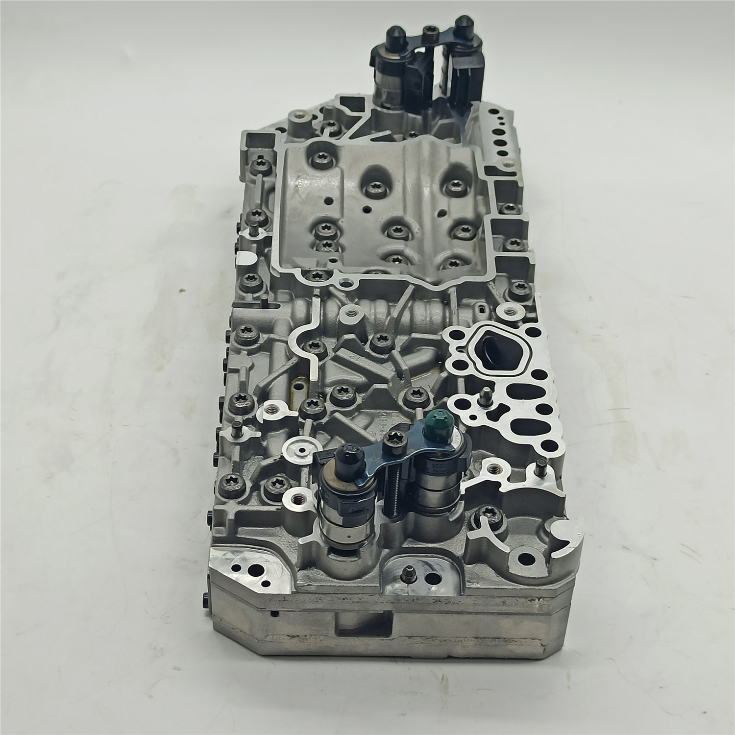 722.8 automaticTransmission valve body with solenoid goog used fit for ...