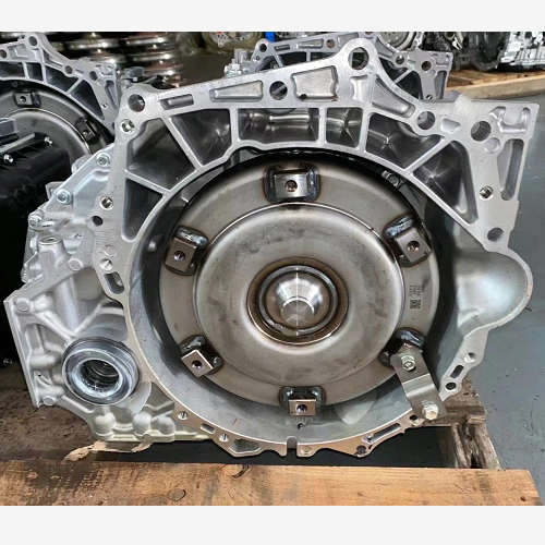 UB80E-0001-OEM To yo ta UB80E 2WD transmission assy for Camry Avalon 8 ...